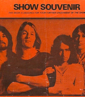 Bad Company First gigs Newcastle March 1974 | Vintagerock's Weblog.