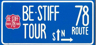 The Stiff Tours 1977 and 1978: Be Stiff 1978 | Vintagerock's Weblog.