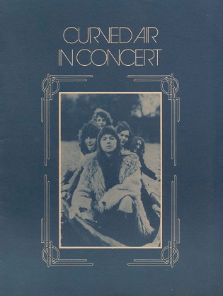 Curved Air 70s gigs and great memories of Sonja Kristina in concert ...