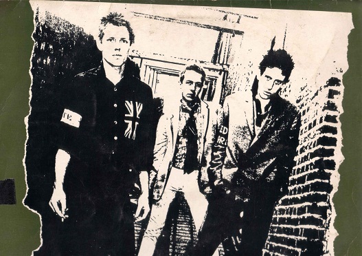 The Clash White Riot Tour Newcastle University May 20th 1977 ...