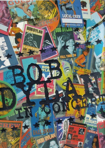 Bob Dylan Newcastle Telewest Arena 20 June 1998 | Vintagerock's Weblog.