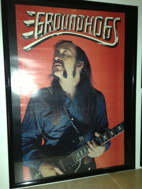 The Groundhogs 1973 and 1974 | Vintagerock's Weblog.