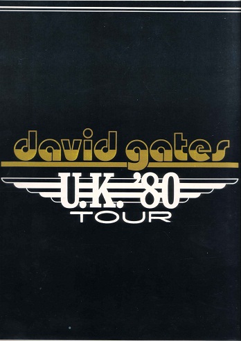 David Gates 1980 and 2001 | Vintagerock's Weblog.
