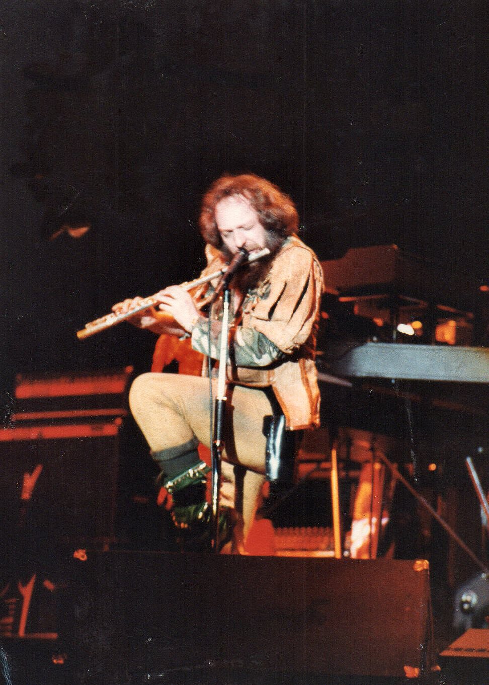 Jethro Tull Sunderland Top Rank 1972 | Vintagerock's Weblog.