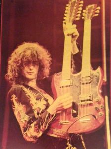 Led Zeppelin Sunderland Locarno 12th November 1971 | Vintagerock's Weblog.