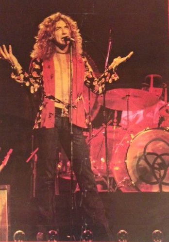 Led Zeppelin Sunderland Locarno 12th November 1971 | Vintagerock's Weblog.