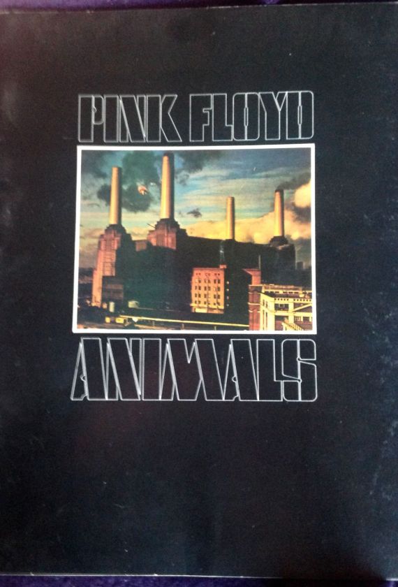 Pink Floyd Wembley Empire Pool 17th March 1977 | Vintagerock's Weblog.