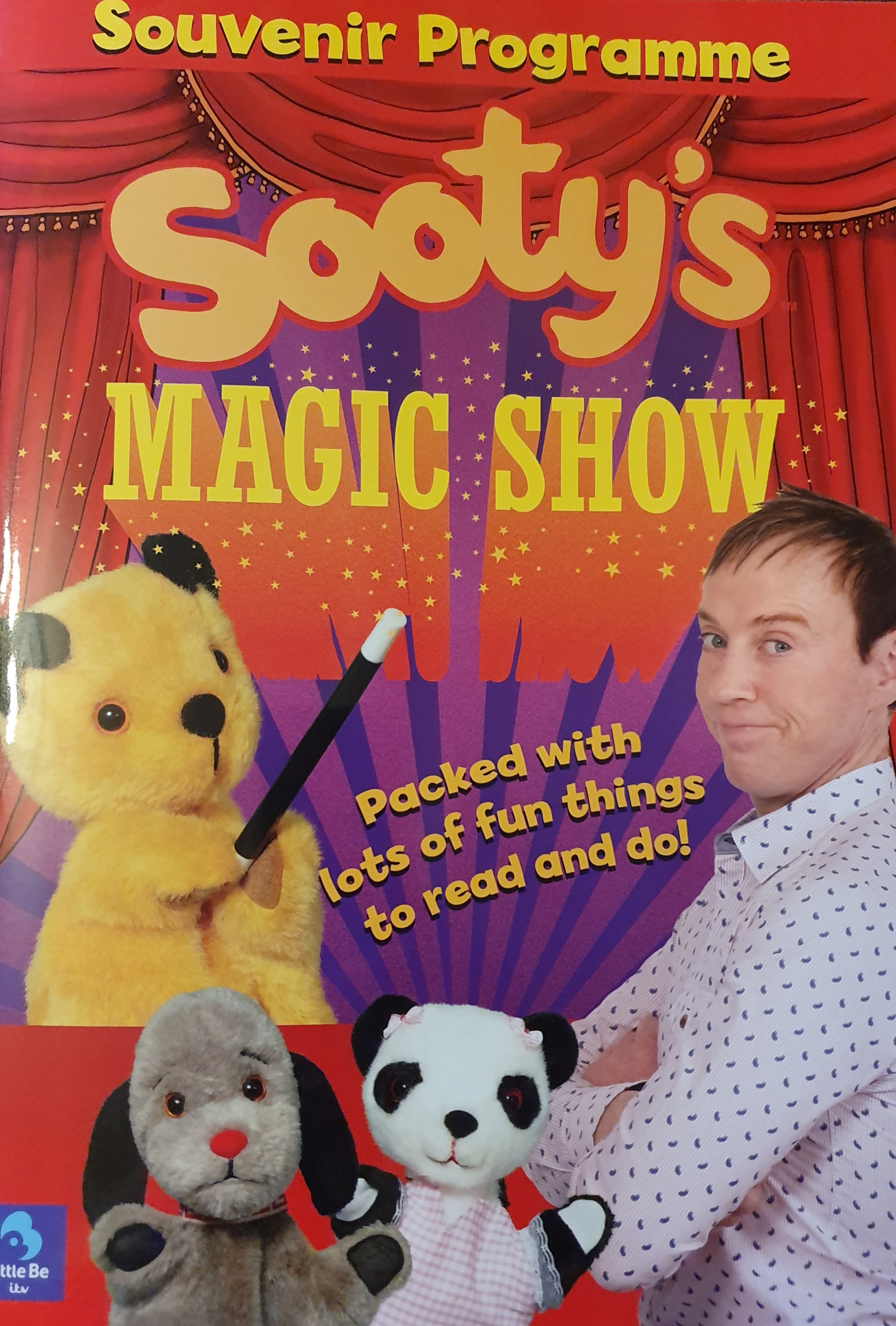 Sooty’s Magic Show Newcastle Tyne Theatre and Opera House 20th February ...