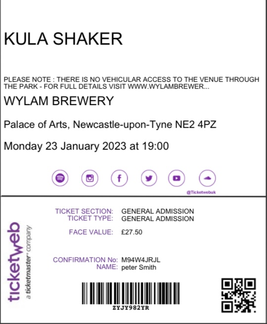 Kula Shaker | Vintagerock's Weblog.