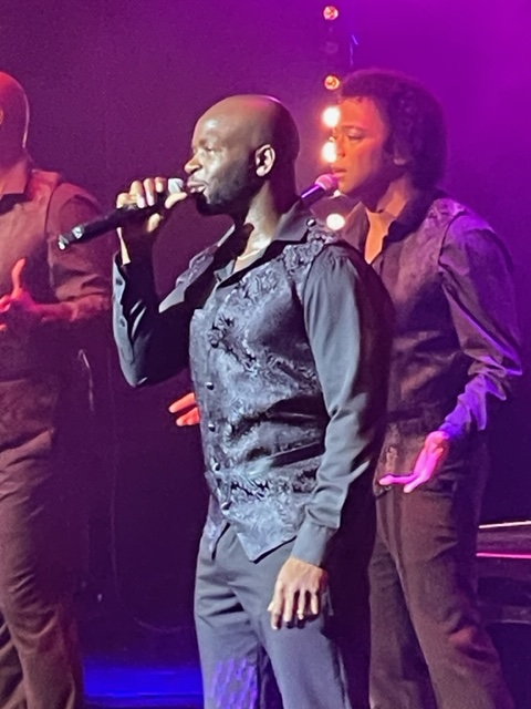 The Drifters Billingham Forum Theatre 24 June 2023 | Vintagerock's Weblog.