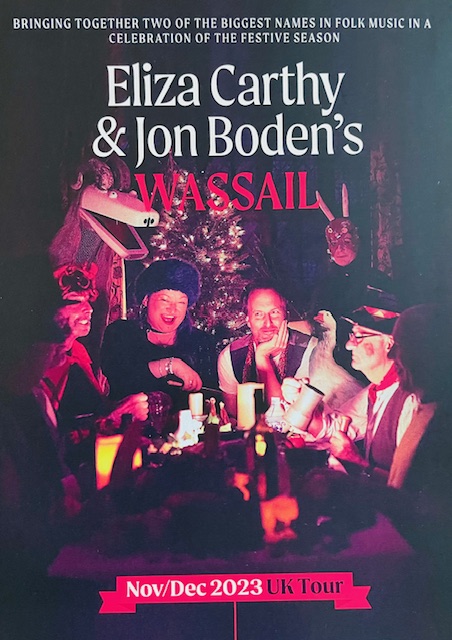 Eliza Carthy | Vintagerock's Weblog.