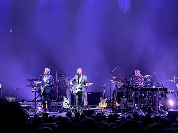 10cc The Ultimate Ultimate Greatest Hits Tour The Glasshouse Gateshead ...